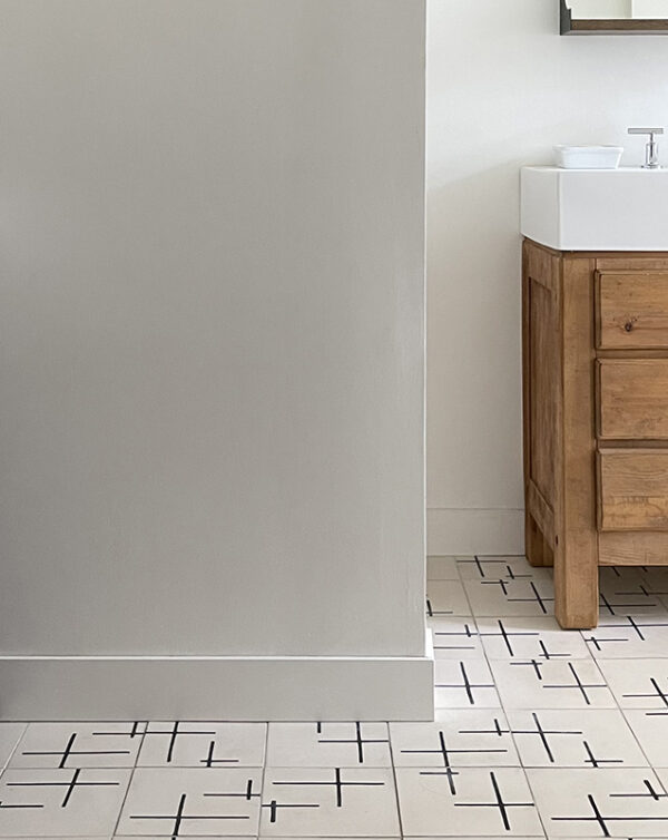 ANDO - Milk + Kohl - Handmade Moroccan Tiles - popham design