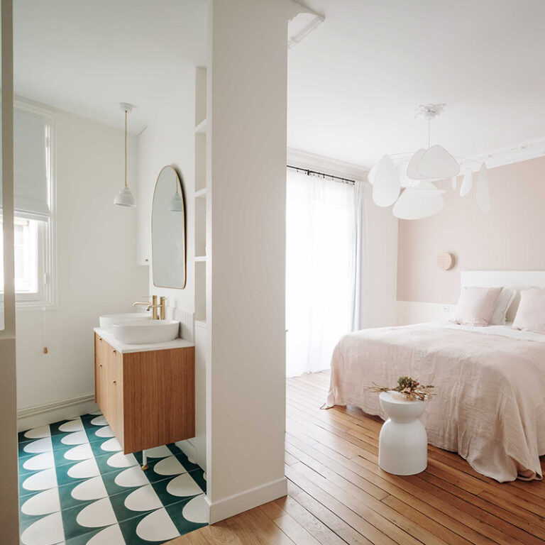 Handmade Moroccan Concrete Tiles - popham design