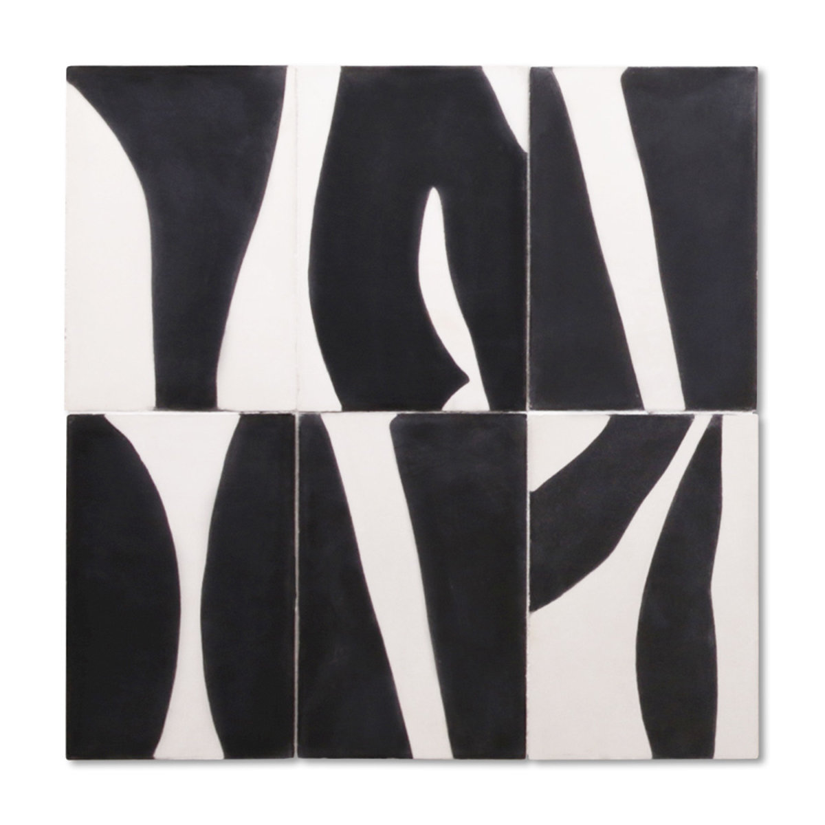 KELLY - Milk + Kohl - Handmade Moroccan Tiles - popham design