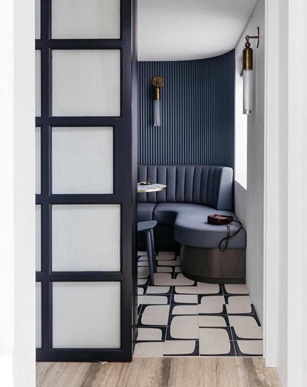 SQUARISH-ON-FOUR - Ink + Milk - Handmade Moroccan Tiles - popham design