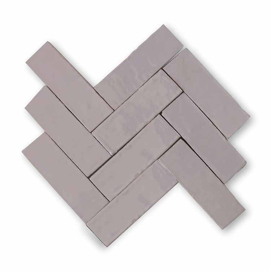 ZELLIGE PLUS - Aegean - Handmade Moroccan Tiles - popham design