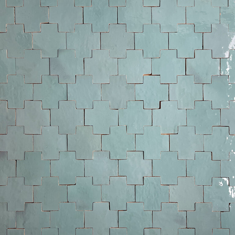Handmade Moroccan Zellige Tiles - popham design