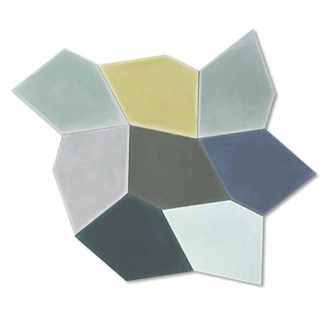 PENTAGON - Botanist - Handmade Moroccan Tiles - popham design